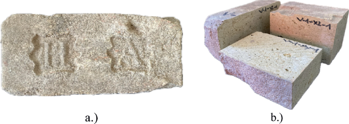 Thermal and Material Analysis of Historical and Modern Masonry Bricks ...