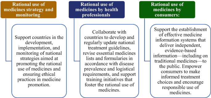 Essential Medicines and Rational Use of Drugs | Springer Nature Link