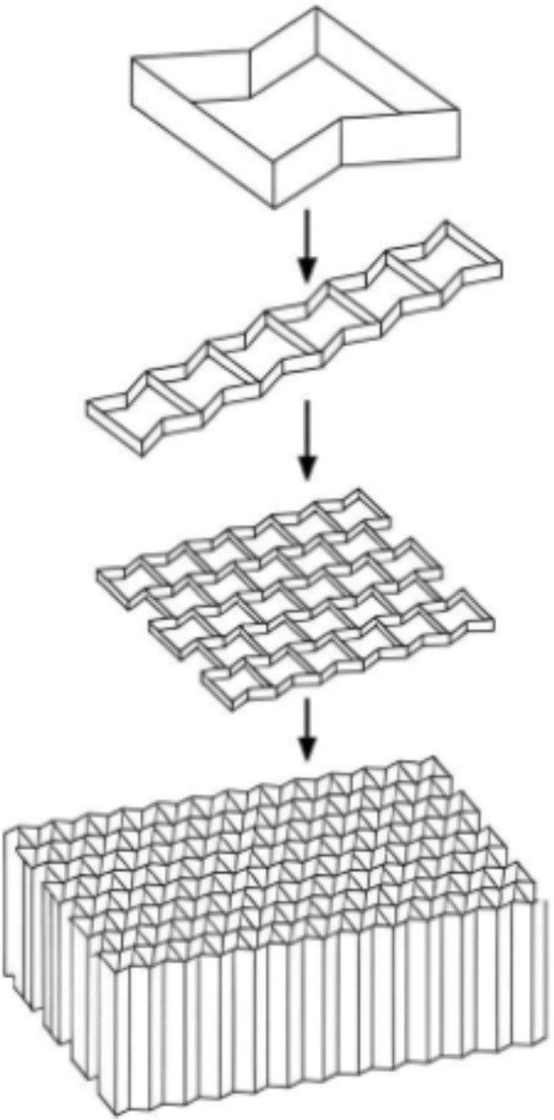 Energy Absorption of Sinusoidal Negative Poisson Ratio Honeycomb Beams ...