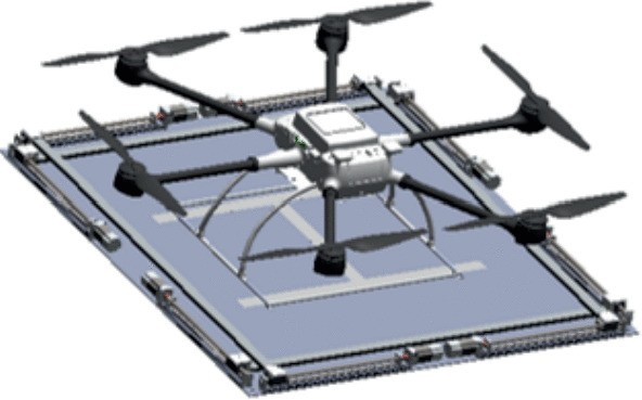 Design and Control of a Multi-UAV Cabin System | Springer Nature Link