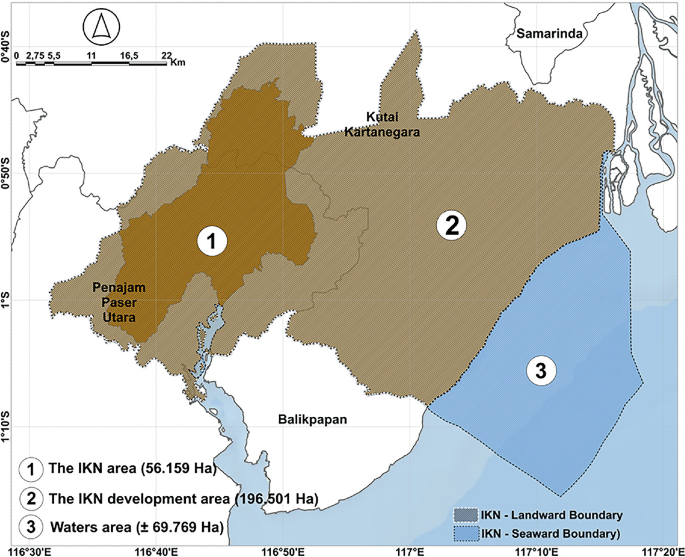 Locating the Future: The Geographical Logic Behind Indonesia’s Capital ...