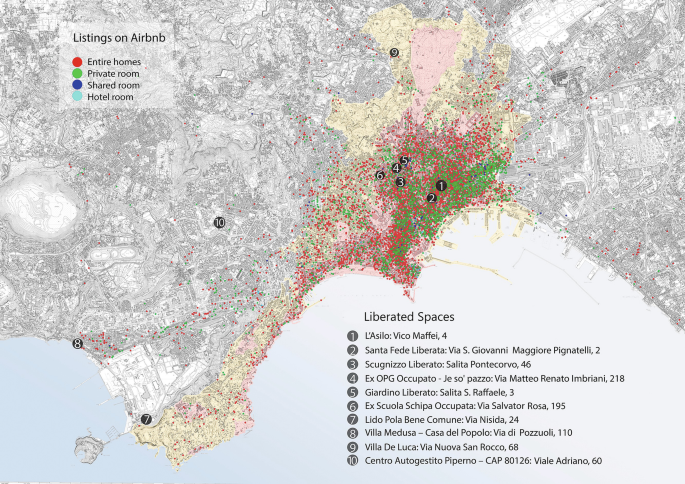 The Urban Body: Tourism as the Ultimate Redemption of Naples ...