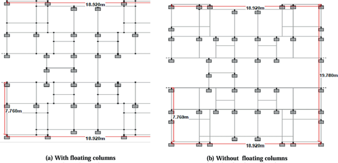 Analysis of Seismic Performance of Tall Structures with Floating ...