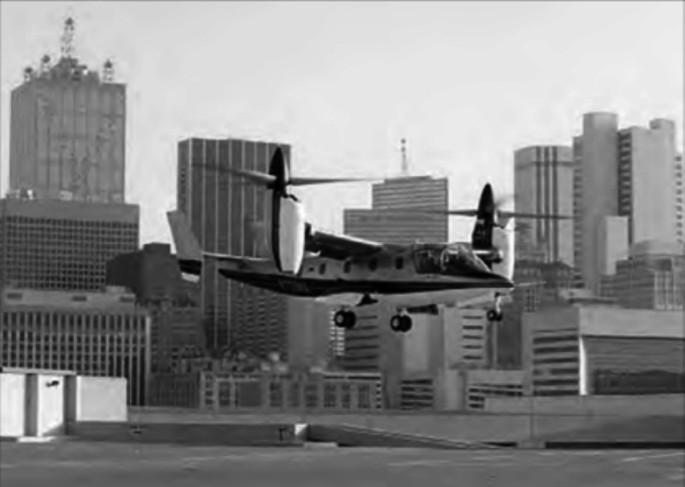 Research on the Development of Foreign Tilt Rotor Aircraft | Springer ...