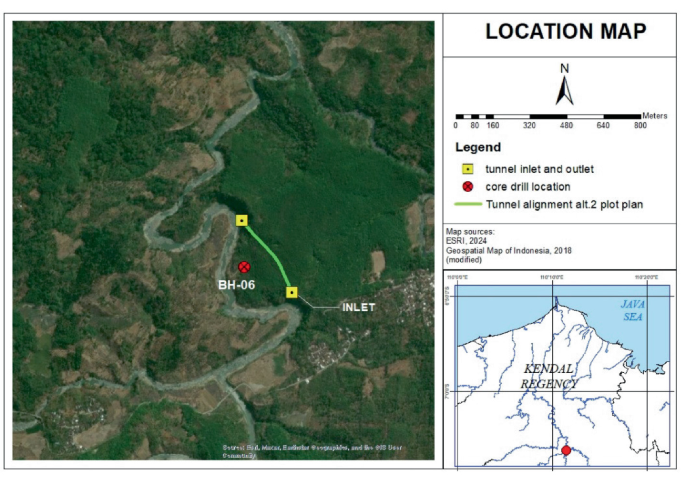 Recommendation of Geometry, Excavation Method and Support System for ...
