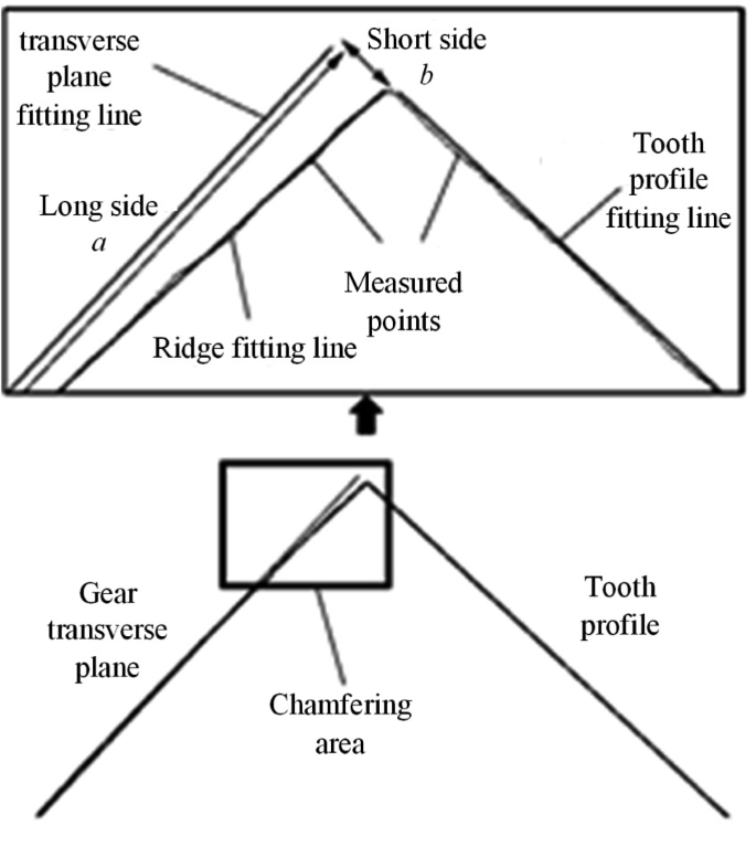 Research on Belt Grinding and Chamfering of the Pump Gear Transverse ...