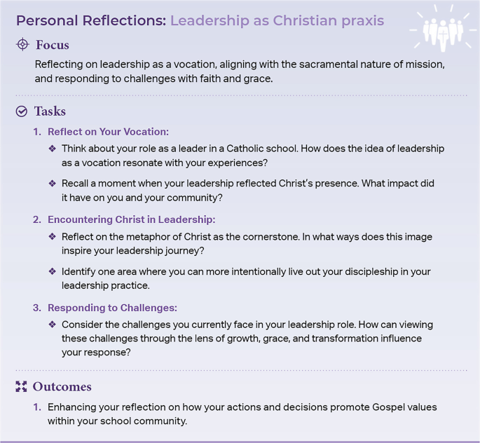 Leadership as Christian Praxis | Springer Nature Link (formerly ...