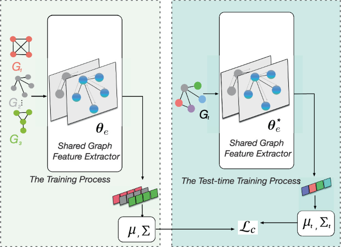Test-Time Training for Graph Neural Networks | Springer Nature Link