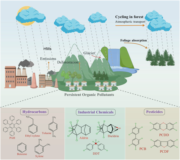 Microbes and Bioremediation: An Emerging Approach for Environmental ...