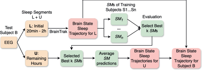 Machine Learning Methods for Computing Brain State Sleep Trajectories ...