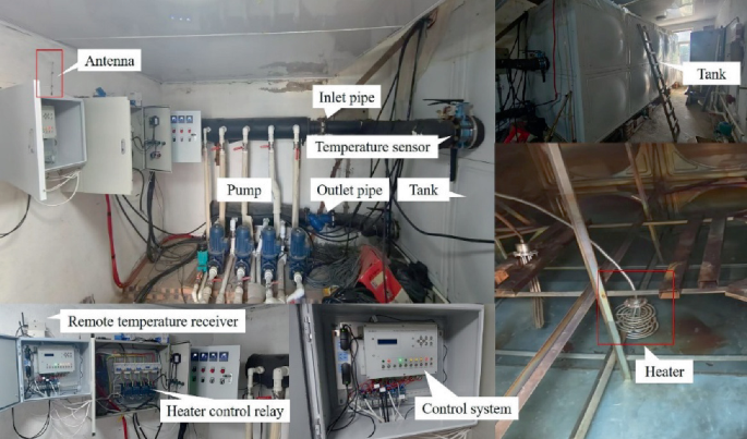 Research on the Application of a Distributed Thermal Storage Management ...