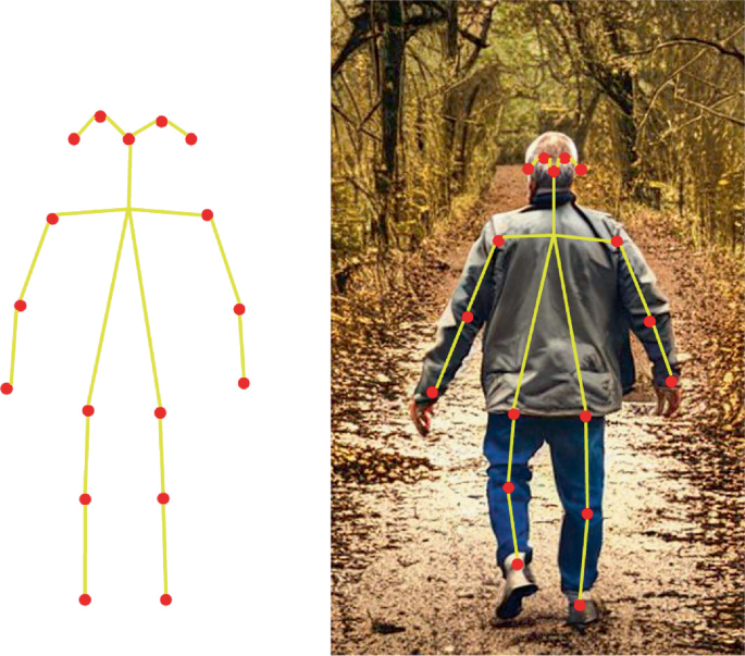Human Pose Estimation | Springer Nature Link