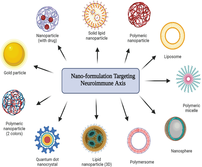 Harnessing Nanotechnology in Modulating Neuroimmune Axis | Springer ...