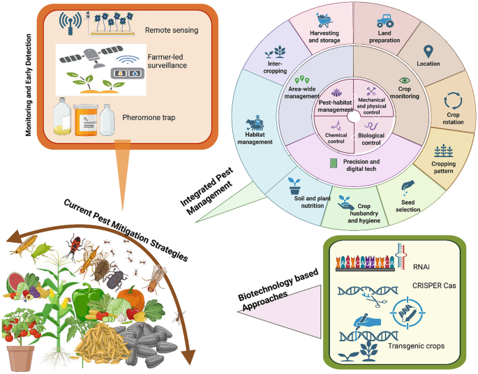 Navigating the Threat: Understanding and Mitigating Emerging Insect ...