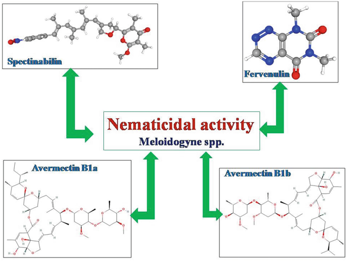 Exploration of Streptomycetes as Nematicidal and Herbicidal Agents ...