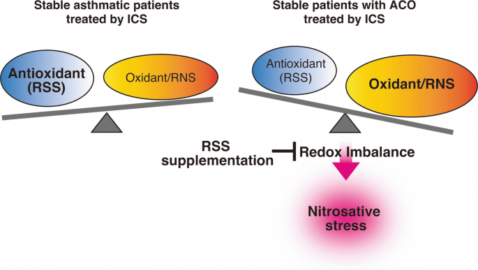 Role of Nitrosative Stress: What Is the Potential Clinical Implication ...