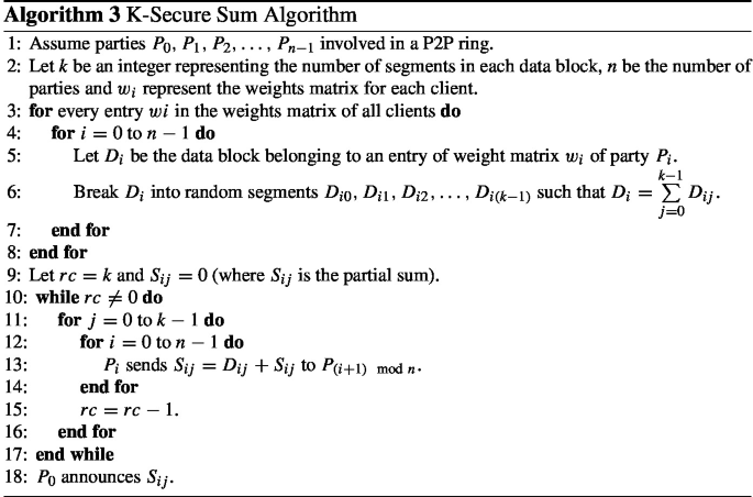 RingGuard: A Privacy Protected Peer-to-Peer Federated Learning ...
