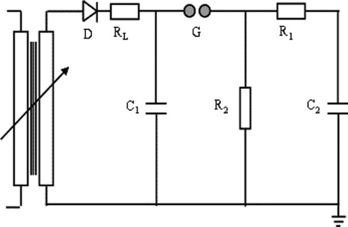 Sizing of an Impulse Voltage Test Generator for Distribution and Power ...