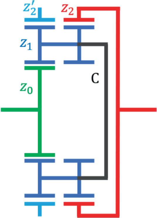Modified Gear Wolfrom Reducer Joint System for the Upper-Limb of ...