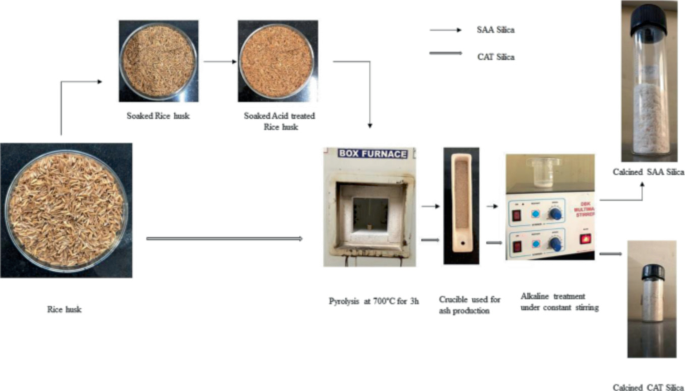Rice Husk Based Bio-composites | SpringerLink