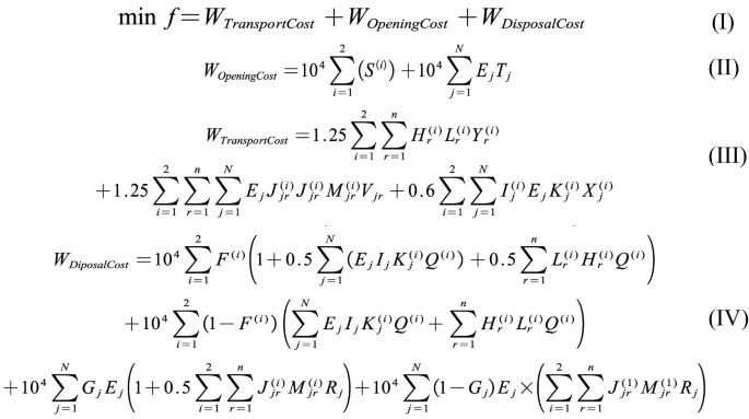 Optimization of Fresh E-Commerce Warehouse Layout Based on 0-1 Integer Programming 1 | SpringerLink