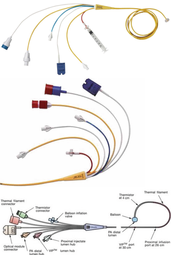 Swan Ganz Catheter Insertion | SpringerLink