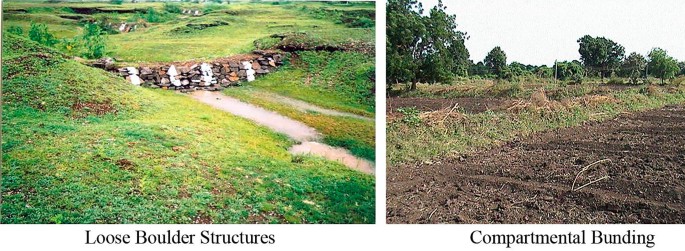 A Case Study on Effective Water Management and Sustainable Agriculture ...