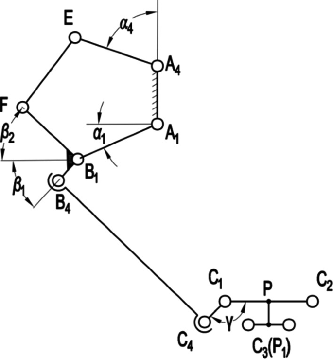 A Novel 4-DOF High-Speed Parallel Robot Mechanism and Its Kinematic Analysis | SpringerLink