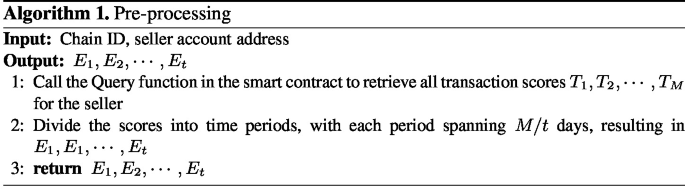 Cross-Chain Transaction Auditing with Truth Discovery | SpringerLink