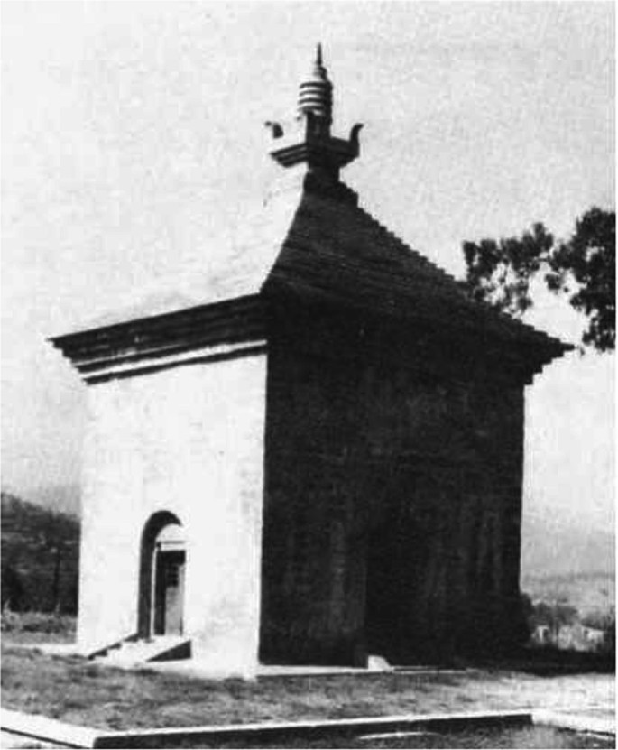 Architecture in the Dynasties of Sui, Tang, and Five Kingdoms ...