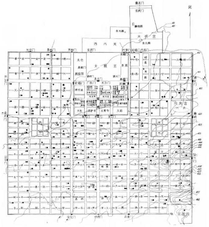 Architecture in the Dynasties of Sui, Tang, and Five Kingdoms ...