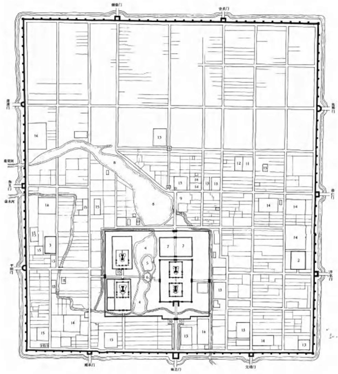Architecture in the Dynasties of Liao, King, Western Xia and Yuan ...
