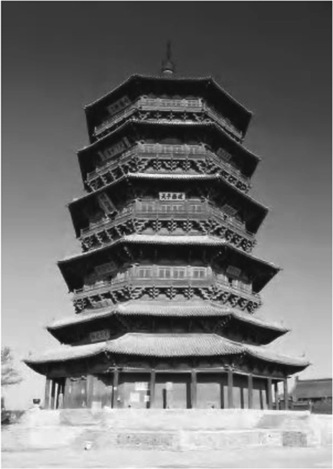 Architecture in the Dynasties of Liao, King, Western Xia and Yuan ...