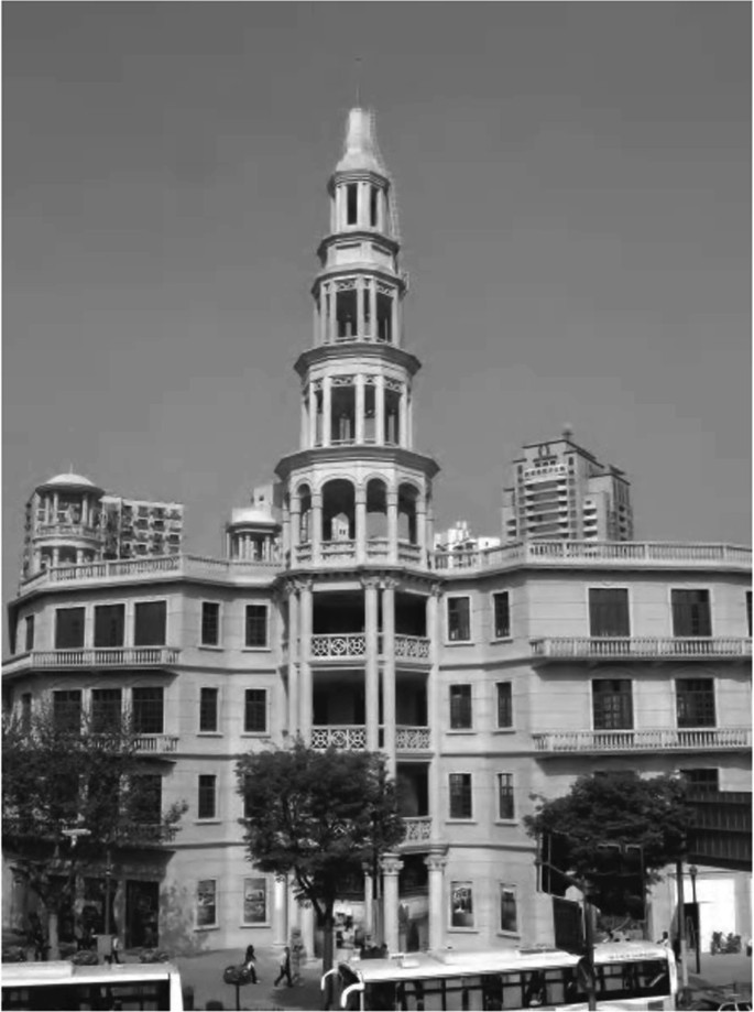 Architecture in Early Modern China | SpringerLink