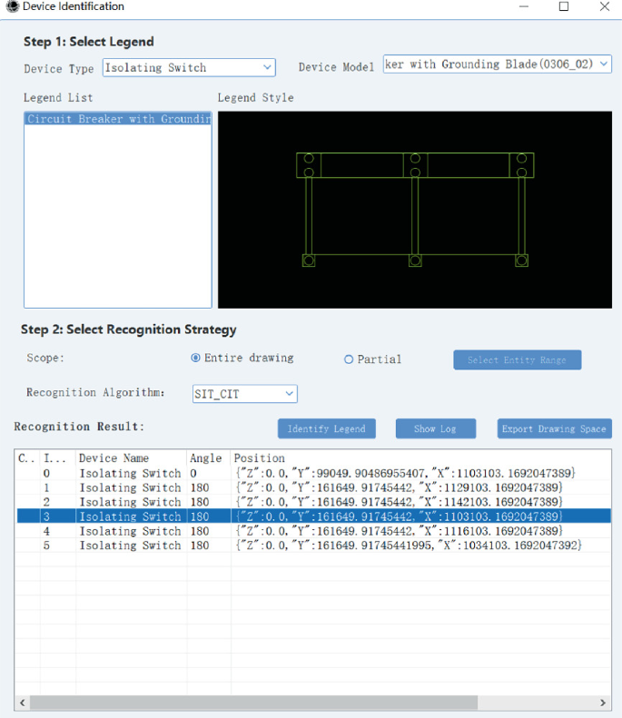 An Automatic Identification Method for Substation Equipment Based on ...