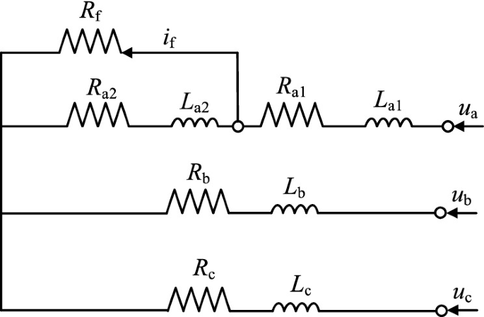 Interturn Short Circuit Fault Inversion Method of Motor Operating ...