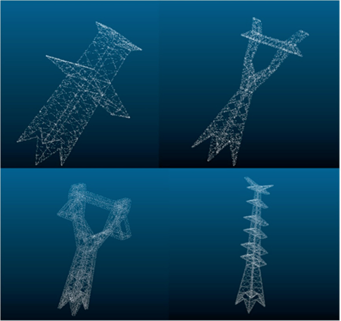 PF-Net for Power Transmission Tower Point Cloud Completion | SpringerLink