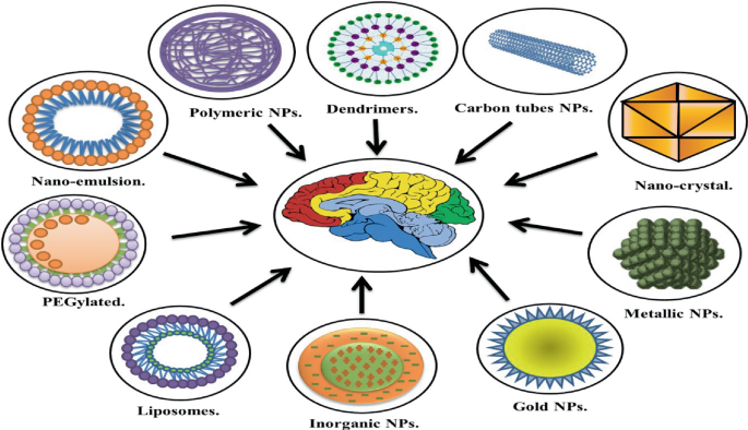 A Novel Drug Delivery System Utilizing Nanoparticles to Treat ...