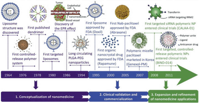 Fundamentals of Nano-Based Drug Delivery Systems | SpringerLink