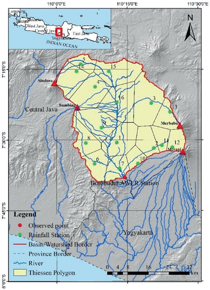 Direct Runoff Hydrograph Analysis Using Nakayasu and ITB-2 Methods in ...