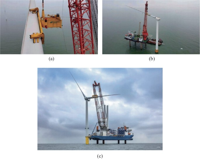 Construction of Offshore Wind Turbine Foundation Structure | SpringerLink
