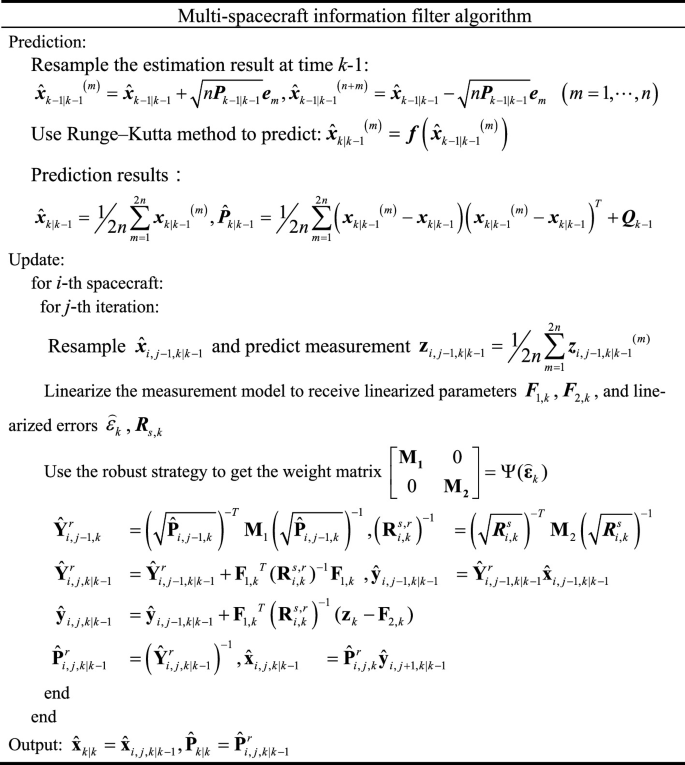 Robust Fusion of Multi-spacecraft Observations for Non-cooperative Target State Estimation ...