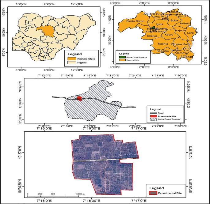 Land Use Impact on Soil Micronutrients in Afaka Forest Reserve ...