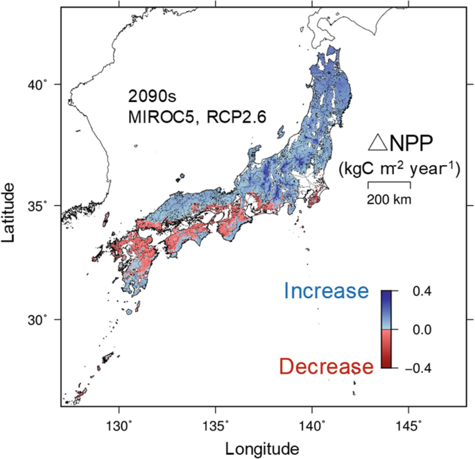 Projection of Climate Change Impacts and Evaluation of Adaptation ...