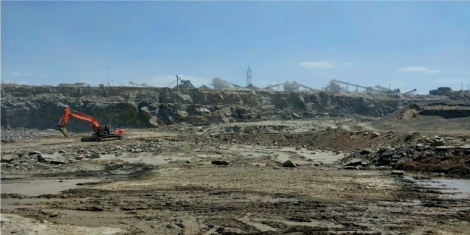 Enhancing the Geotechnical Properties of Black Cotton Soil Using Quarry ...