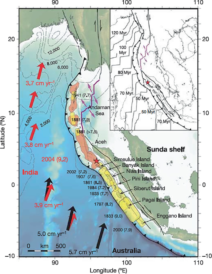 Understanding the Mechanism of the 2004 Indian Ocean Tsunami as a ...