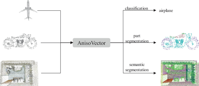 AnisoVector: Separable Anisotropic Set Abstraction and Group Vector ...