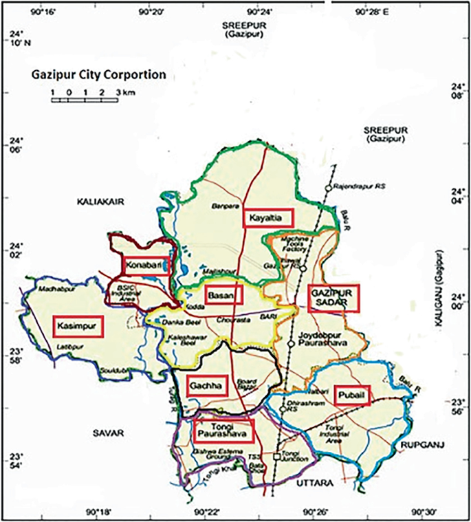 Financial Resource Mobilization of Gazipur City Corporation: Analysis of Empirical Findings ...