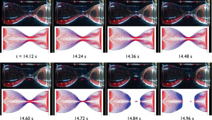 Surface-Tension Related Flows in Microgravity and Microscale: Liquid ...