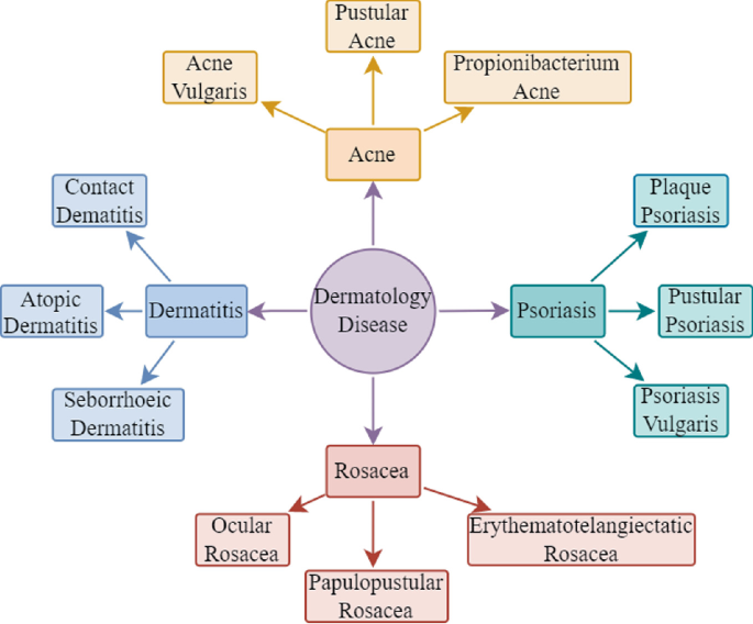 Specialized Lexicon Development for Dermatological Diseases | Springer ...